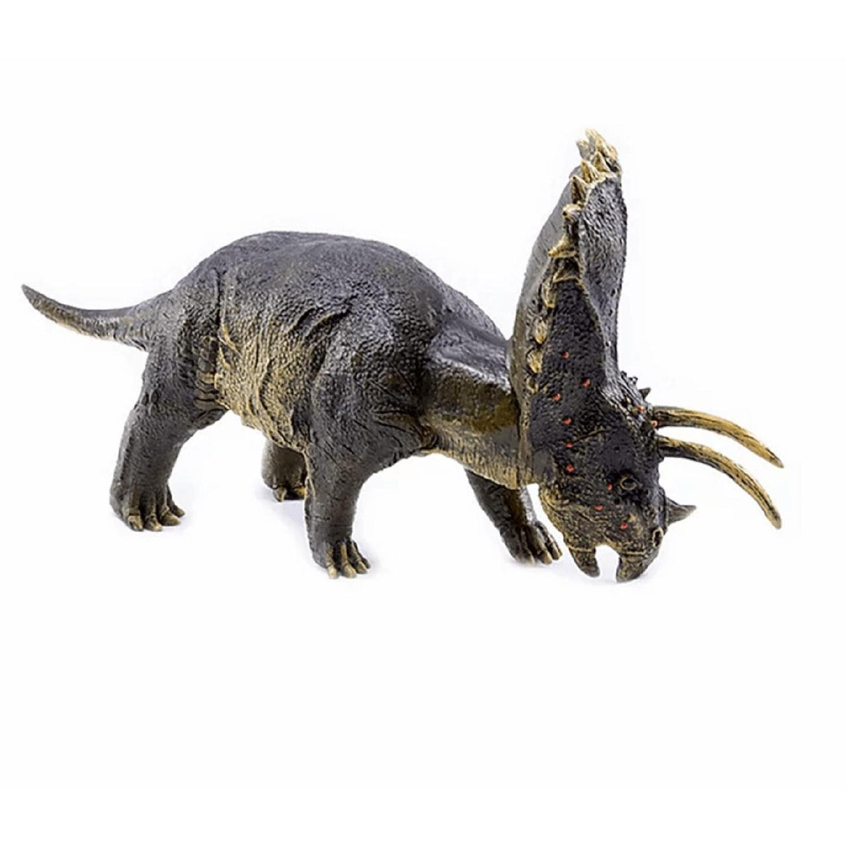 Torosauro, juguete de dinosaurio — DidactiJuegos