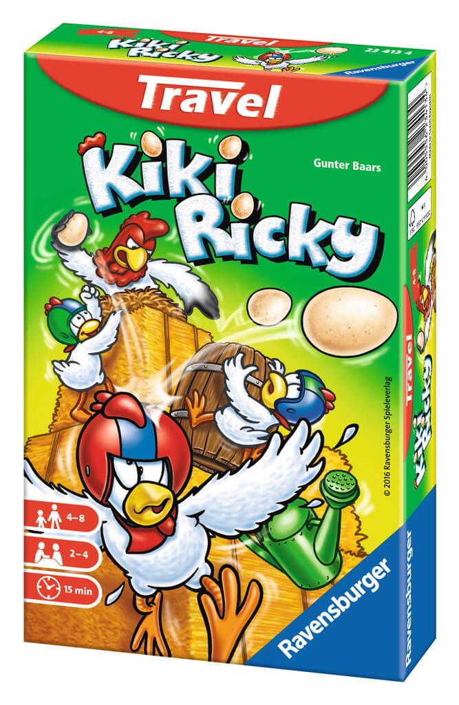 KIKI RICKY MINI — DidactiJuegos