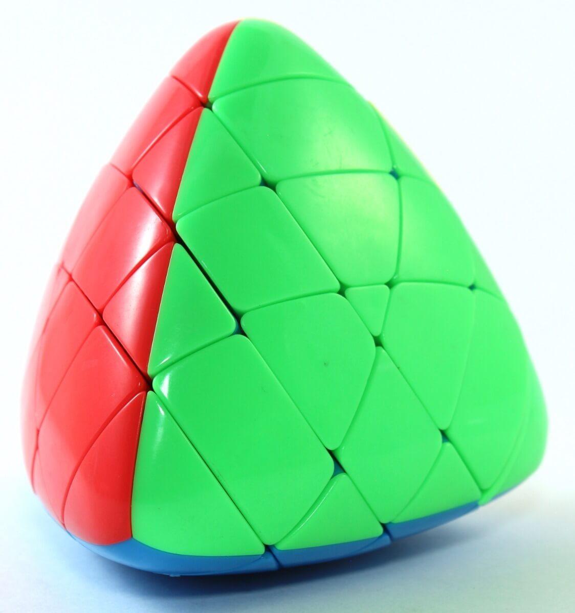 MASTERMORPHIX 4X4 — DidactiJuegos