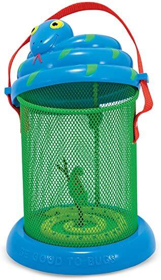 MOMBO SNAKE BUG HOUSE — DidactiJuegos