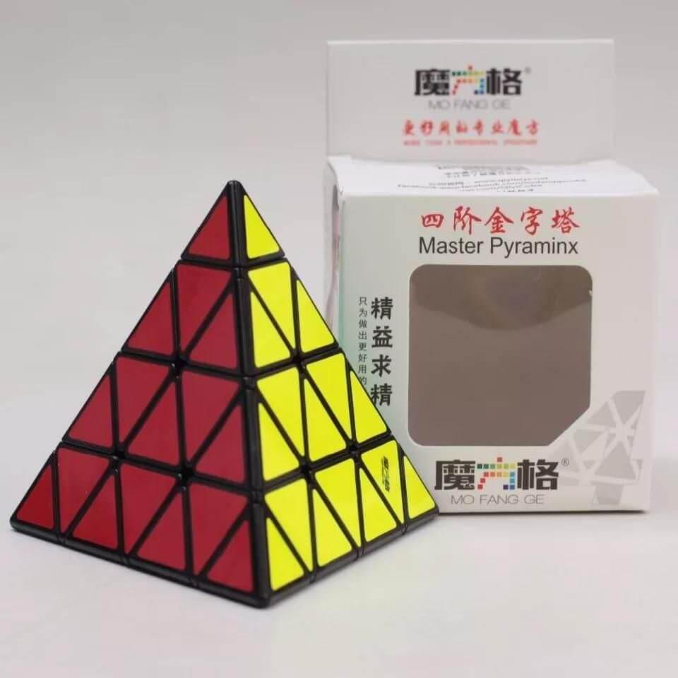 PYRAMINX 4X4 — DidactiJuegos