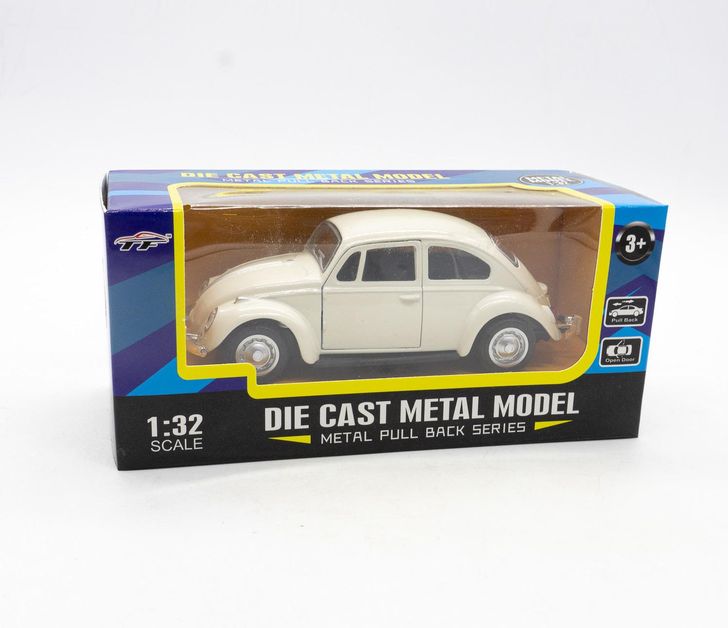 Volkswagen Clásico Vocho Colección escala 1:32 — DidactiJuegos