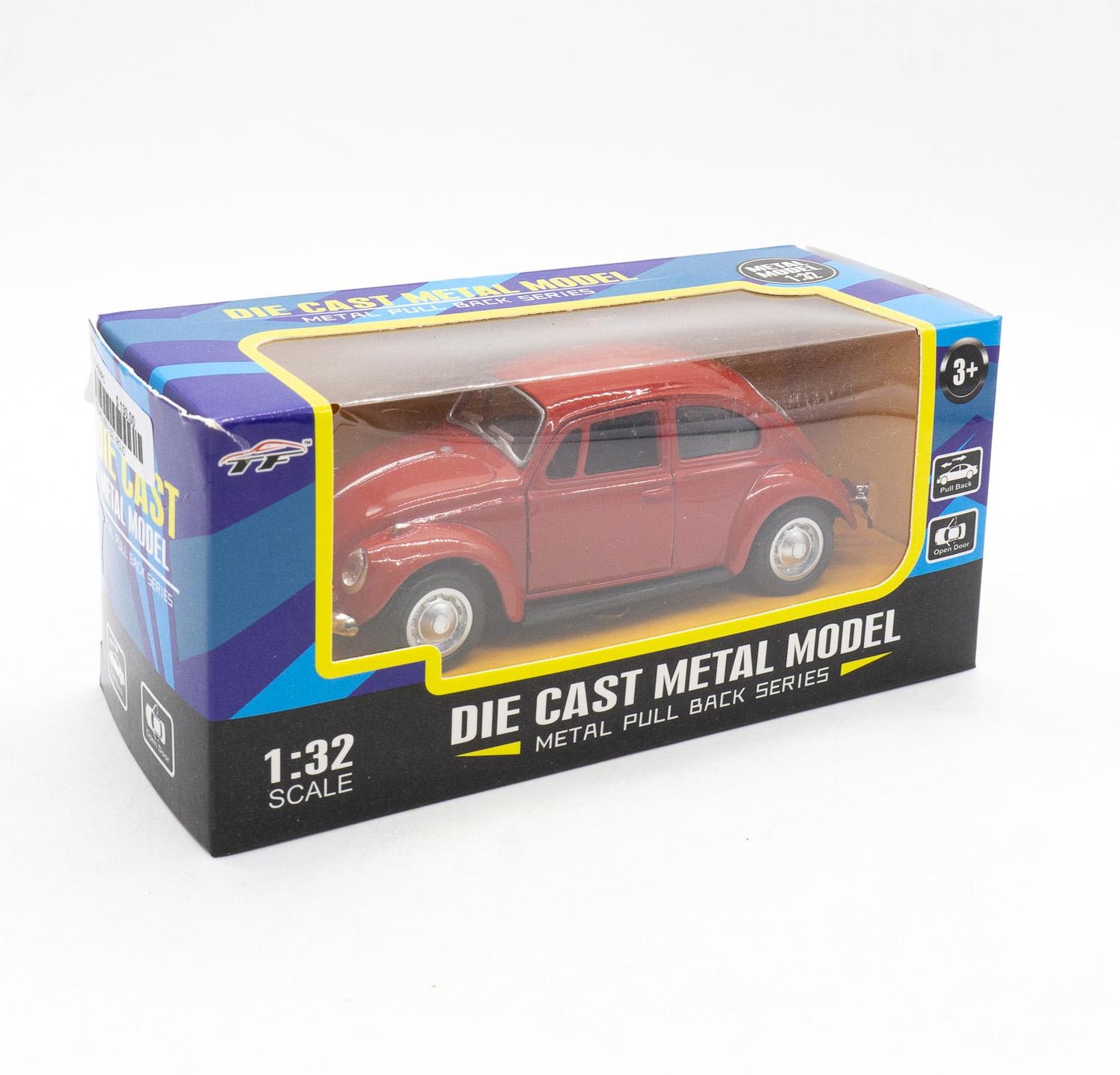 Volkswagen Clásico Vocho Colección escala 1:32 — DidactiJuegos